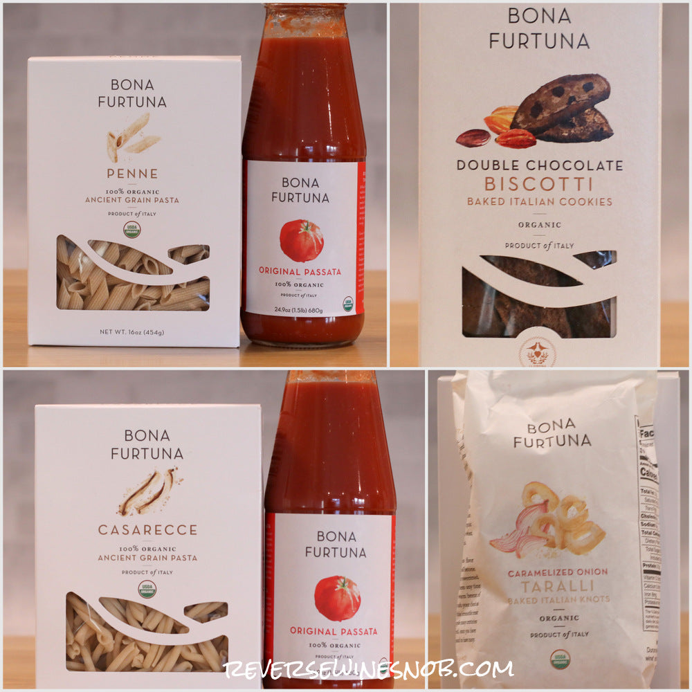 Bona Furtuna Italian Dinner Bundle – Reverse Wine Snob Insider Deals
